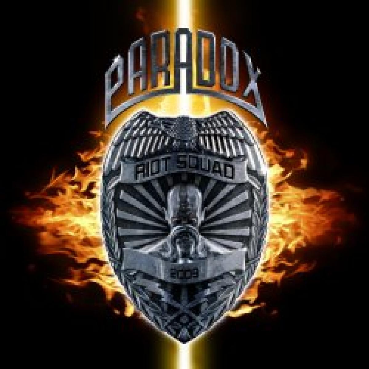 Paradox - Riot Squad | Anmeldelse | Heavymetal.dk