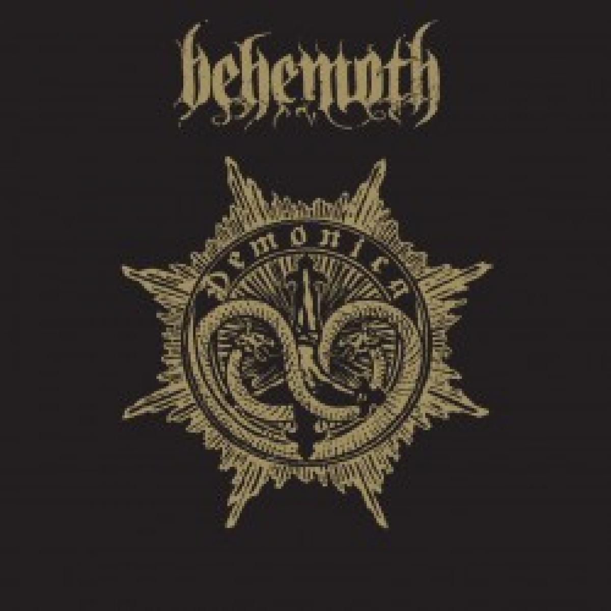 Behemoth - Demonica (2CD Re-Issue) | Anmeldelse | Heavymetal.dk